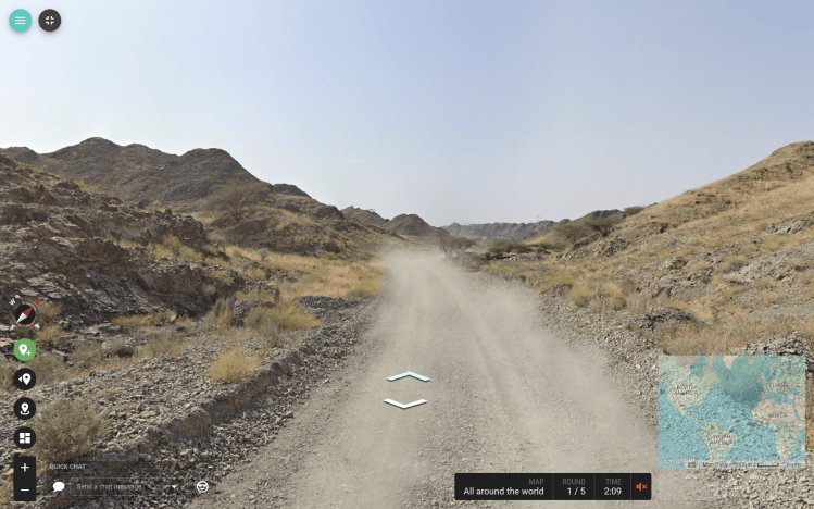 Geotastic: Google Street View Fun – The Homeschooler's Chat